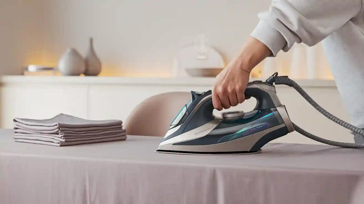 Easy Steps to Iron Polyester Tablecloths Safely at Home – YauSpark